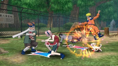 Naruto: Clash Of Ninja Revolution 2 - Nintendo Wii