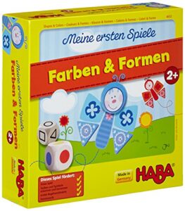 haba my very first games – shapes & colors 4652