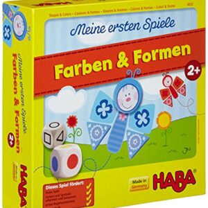 HABA My Very First Games – Shapes & Colors 4652