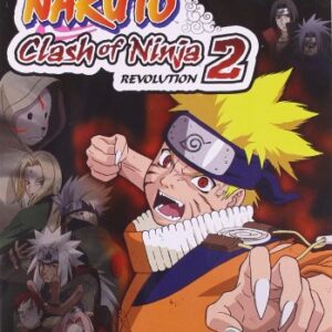 Naruto: Clash Of Ninja Revolution 2 - Nintendo Wii