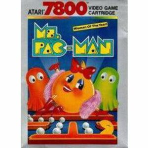 ms. pac-man