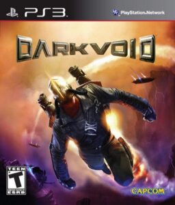 dark void - playstation 3