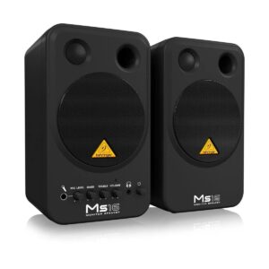 Behringer MS16 16-Watt Powered Monitor System