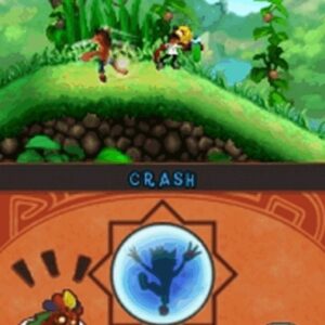 Crash: Mind Over Mutant - Nintendo DS