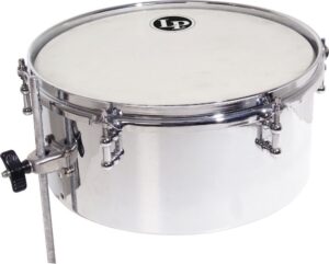 lp drum set timbale 5.5x13 chrome