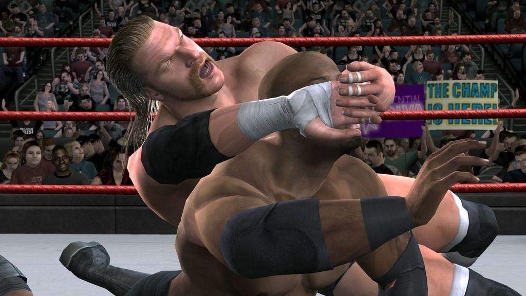 WWE Smackdown vs Raw 2009