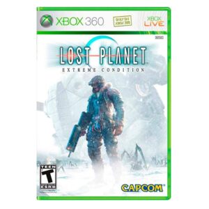 Lost Planet Extreme Condition: Colonies Edition -Xbox 360