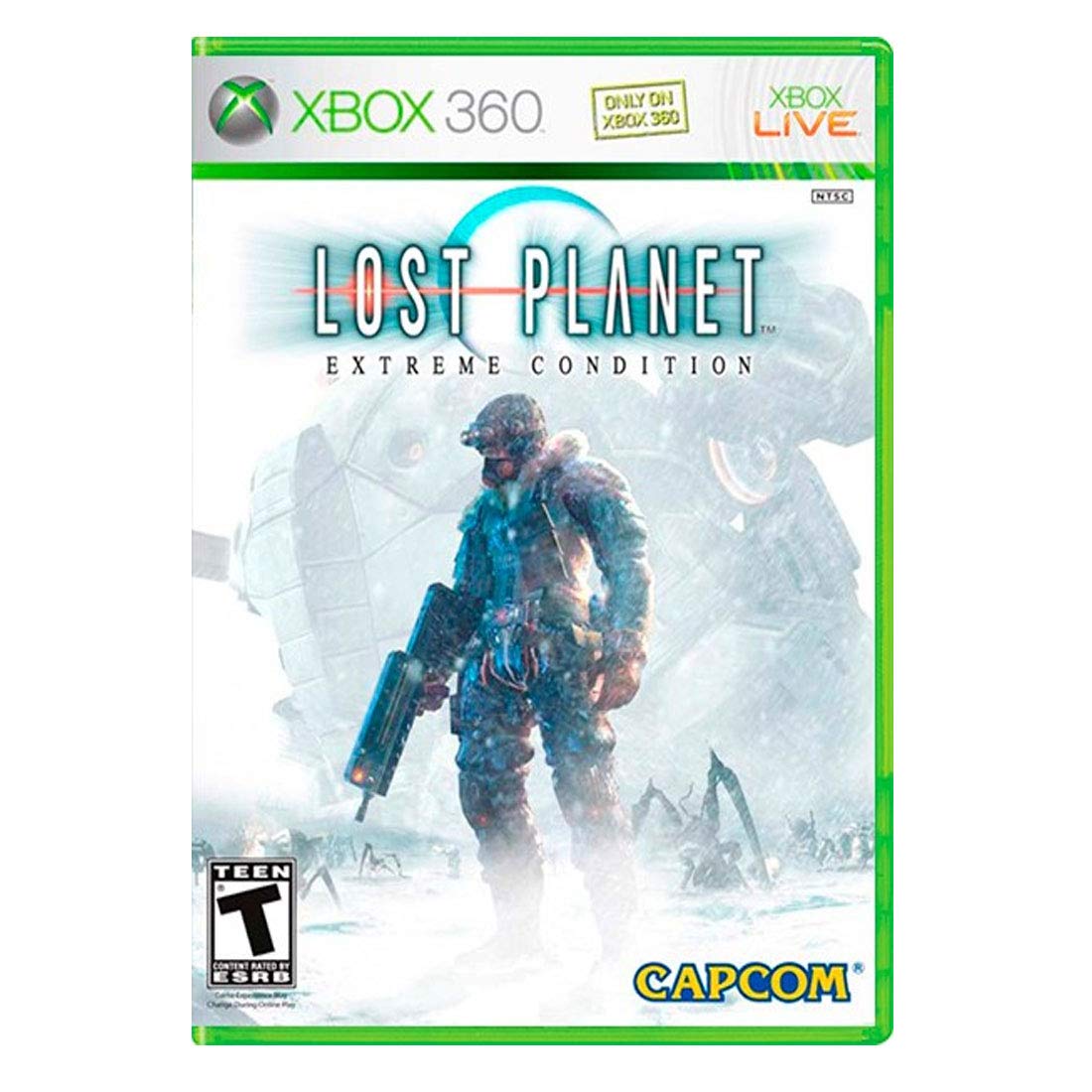 Lost Planet Extreme Condition: Colonies Edition -Xbox 360