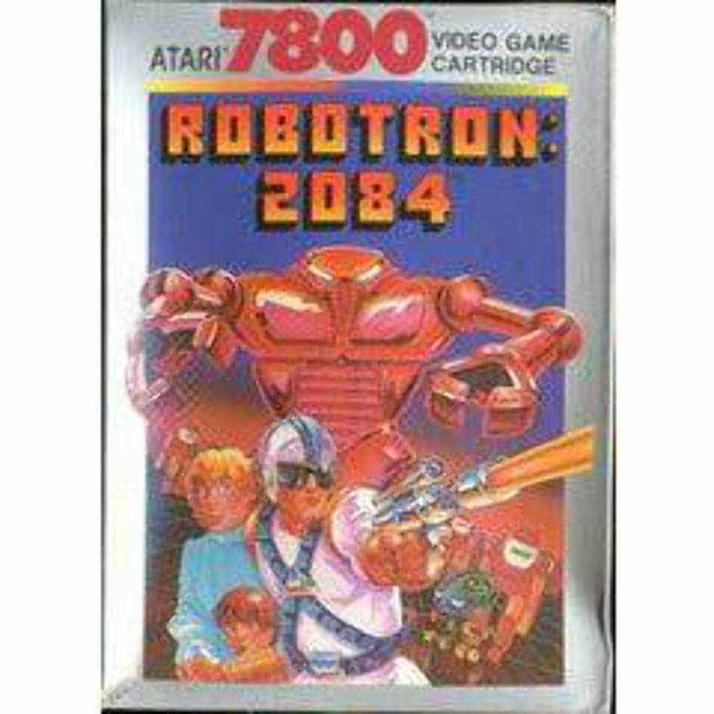 Robotron: 2084