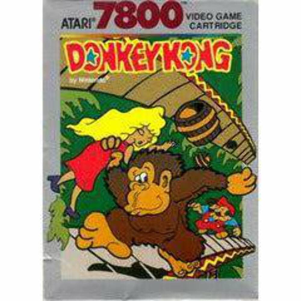 Donkey Kong