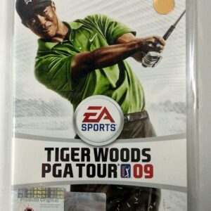 Tiger Woods PGA Tour 09 - Sony PSP