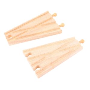 bigjigs rail track splitter (pack of 2)