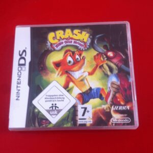 Crash: Mind Over Mutant - Nintendo DS