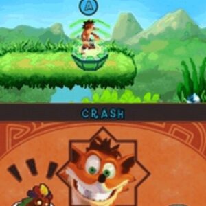 Crash: Mind Over Mutant - Nintendo DS