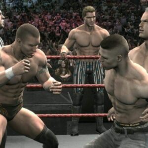 WWE Smackdown vs Raw 2009