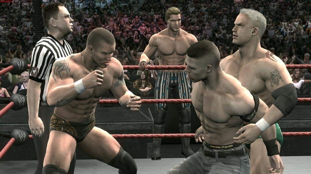 WWE Smackdown vs Raw 2009