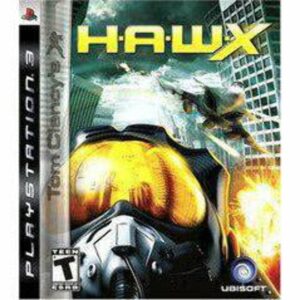 tom clancy's hawx - playstation 3