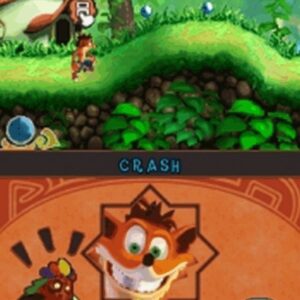 Crash: Mind Over Mutant - Nintendo DS