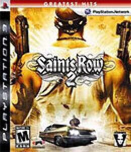 saints row 2 - playstation 3