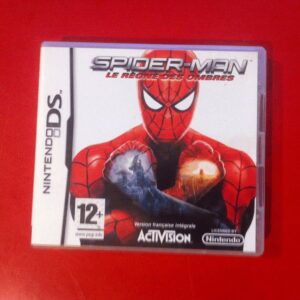 Spider-Man: Web of Shadows - Nintendo DS