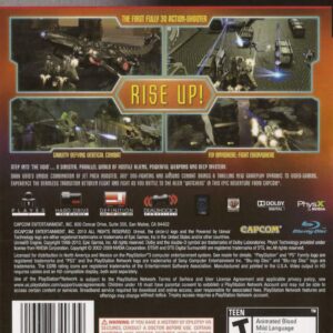 Dark Void - Playstation 3