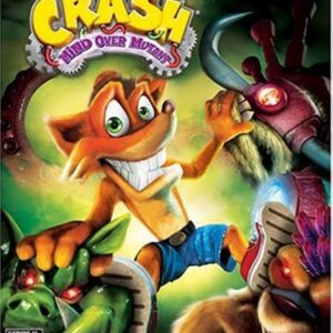 Crash: Mind Over Mutant - PlayStation 2