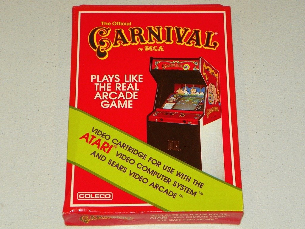 Carnival (Atari 2600)