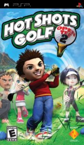 hot shots golf: open tee 2