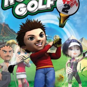 Hot Shots Golf: Open Tee 2