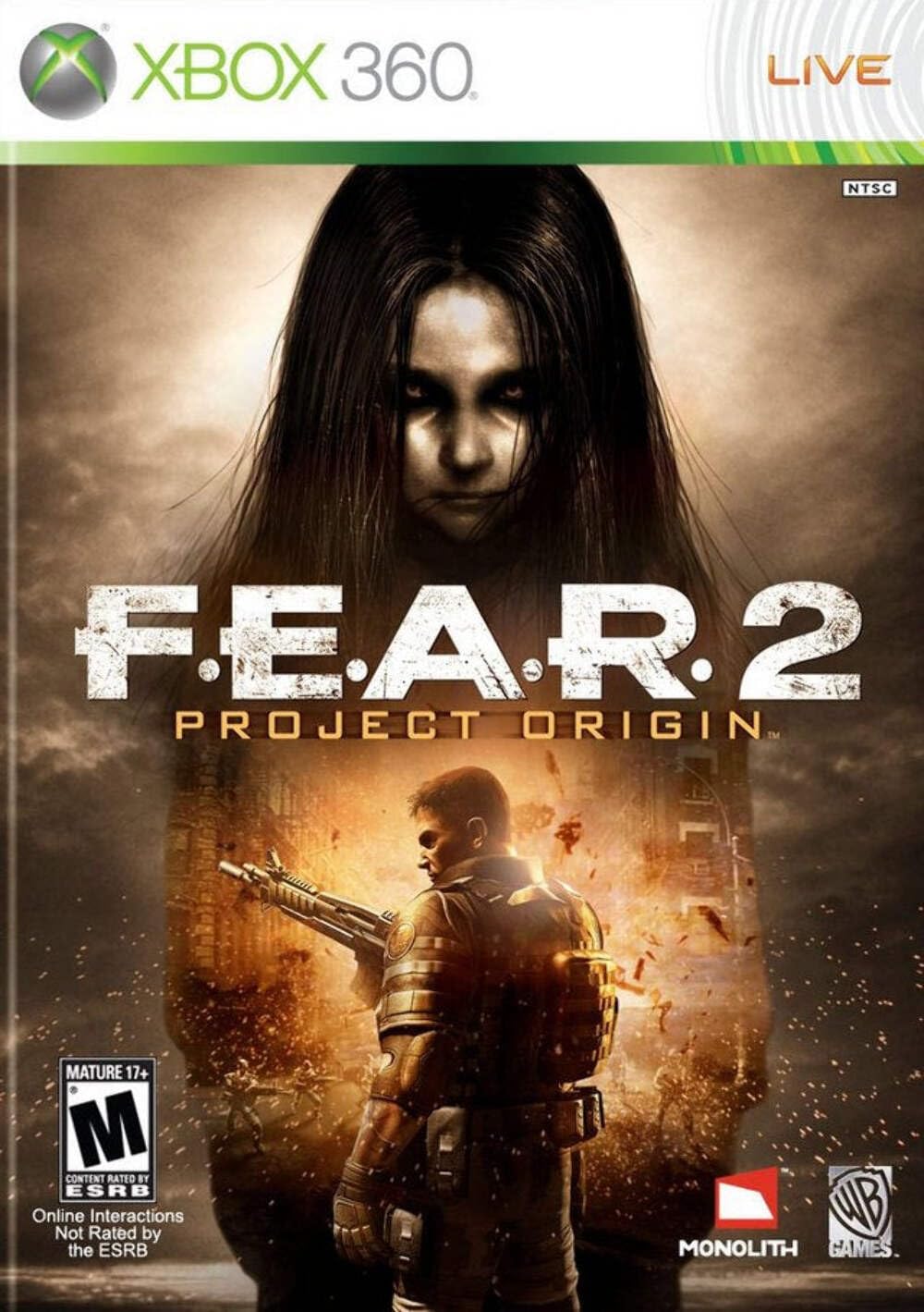 Fear 2: Project Origin