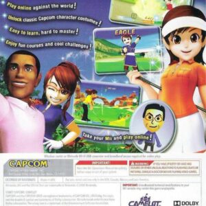 We Love Golf! - Nintendo Wii