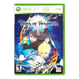 tales of vesperia - xbox 360