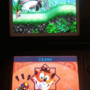 Crash: Mind Over Mutant - Nintendo DS