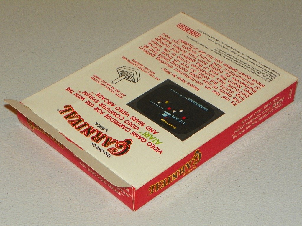 Carnival (Atari 2600)