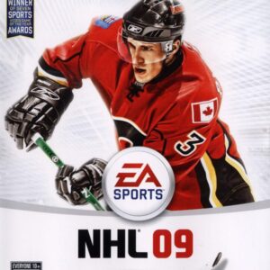 NHL 09 - Xbox 360