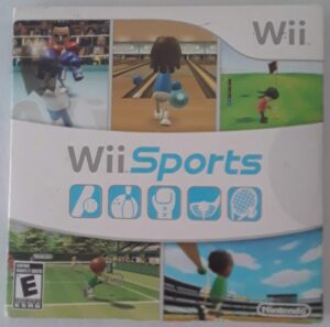 wii sports