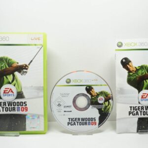 Tiger Woods PGA Tour 09 (Xbox 360)