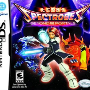 Spectrobes: Beyond the Portals - Nintendo DS