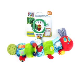 World of Eric Carle, The Very Hungry Caterpillar Activity Toy, Caterpillar