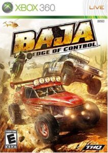 baja: edge of control - xbox 360