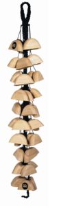 meinl percussion bi1nt hanging wood birds sound effect