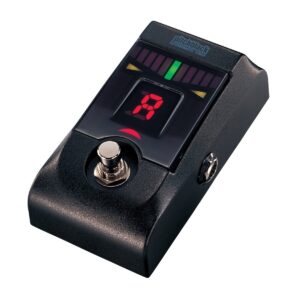 Korg Pitchblack Chromatic Tuner