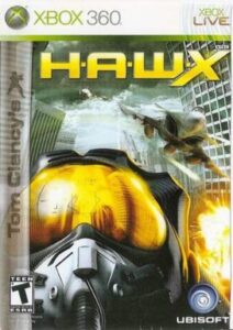 hawx - xbox 360