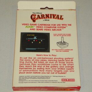 Carnival (Atari 2600)