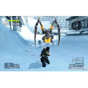 Lost Planet Extreme Condition: Colonies Edition -Xbox 360