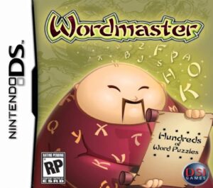 wordmaster - nintendo ds