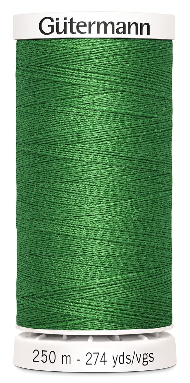 Gutermann Sew-All Thread 273 Yards-Kelly Green