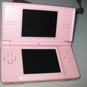 Nintendo DS Lite - Metallic Rose