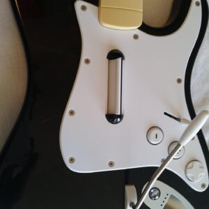 Wii Rock Band Wireless Guitar