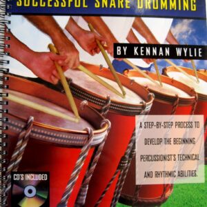 Simple Steps to Successful Snare Drumming